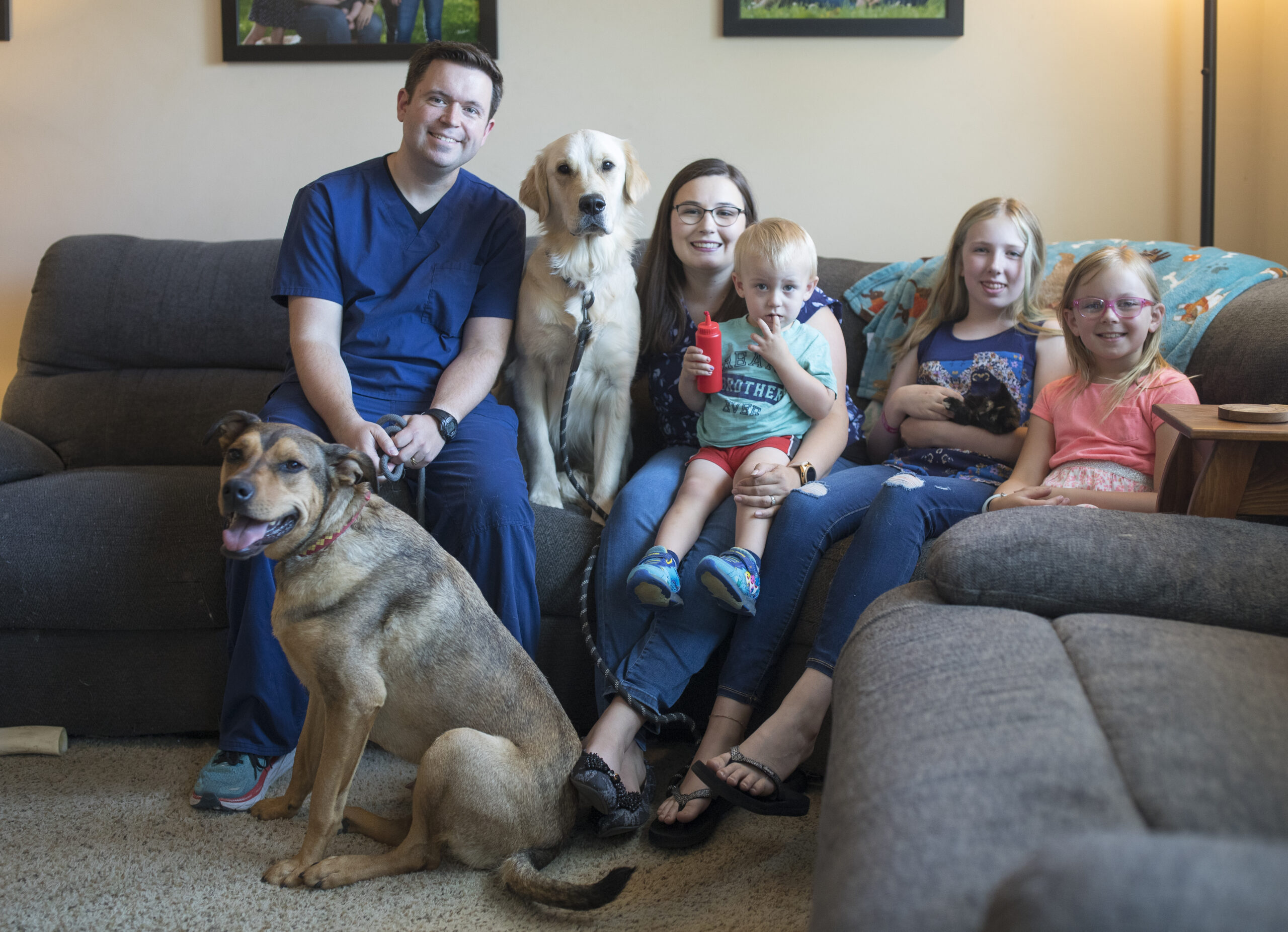 Curious about fostering a shelter dog or cat? Enthusiastic foster ...